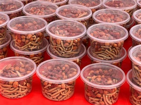 Churros Mi Pequeño Carnaval