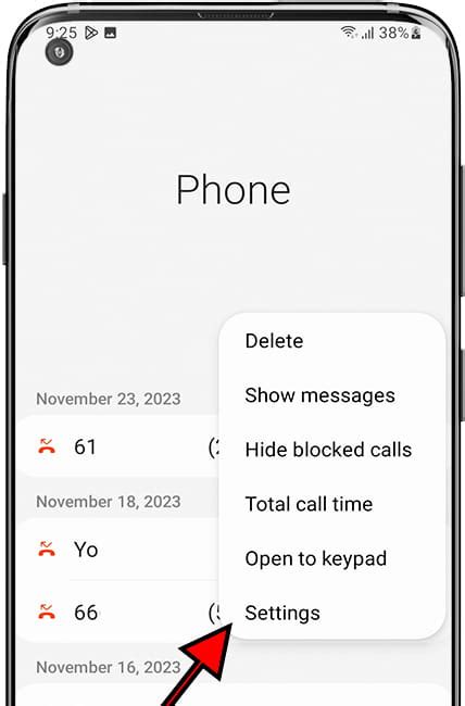 Block Contacts And Calls On Samsung Galaxy S24