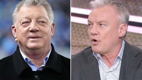 Phil Gould Cops Backlash Over Comments About Nrl Concussion Debate
