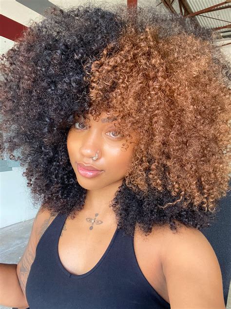 Auntie Bev ♎️ On Twitter Dyed Curly Hair Hair Dye Colors Dyed Hair