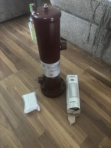 Temprite Model 924 Oil Seperator Ebay