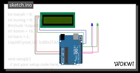 Soal Paket B Wokwi Esp32 Stm32 Arduino Simulator