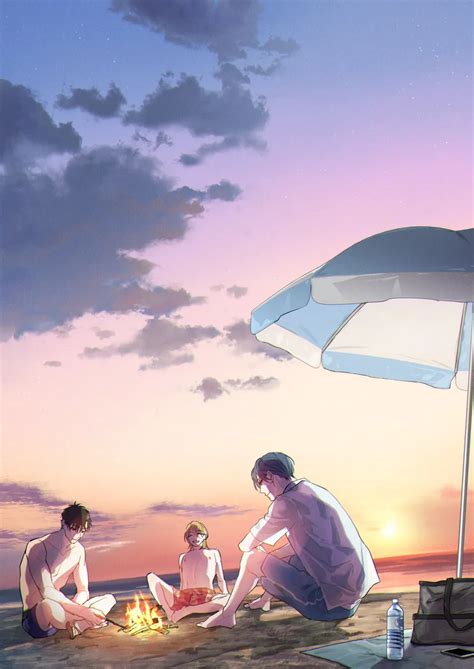 NS Nabara Shouko Tachi To Neko Docchi Ga Ii No Top Or Bottom Vacation Way Sex Eng