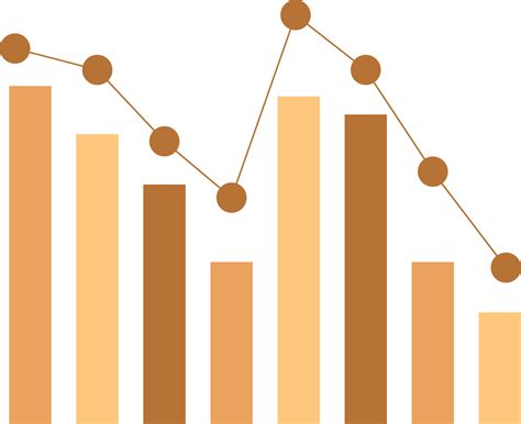 Simple Line Graph 45951062 Vector Art At Vecteezy