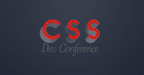 Css Developers Conference 2014 Aten Design Group