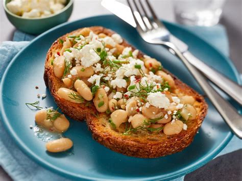 Beans On Toast Recipe Food Network Recipes Beans On Toast Recipes