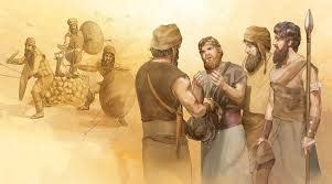 Emmaus Road Ministries Davids Mighty Men