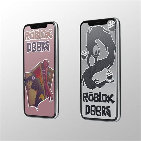 Roblox Doors Wallpapers