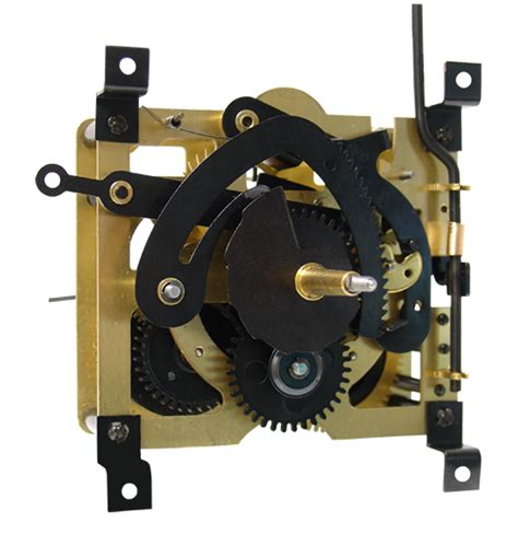 Cuckoo Clock Mechanism