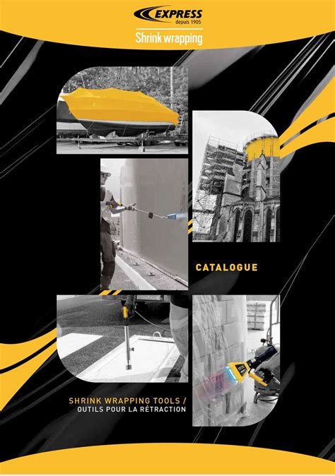 Express Shrink Wrapping Catalogue Shrink Wrapping Express