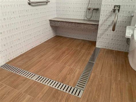 ฝาปิดรางระบายน รางระบายน้ำและฝาปิดรางระบายน้ำ สแตนเลส 304