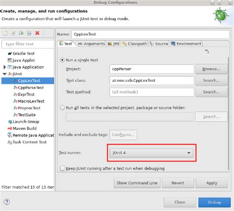Java Upgrade To Junit 4 In Eclipse Stack Overflow