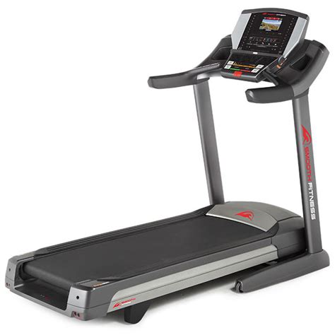 Smooth Treadmills Have Great Features And A Model For Every Budget