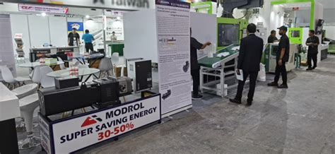 Modrol At Plastics And Rubber Indonesia 2023 News Modrol Electric Co Ltd