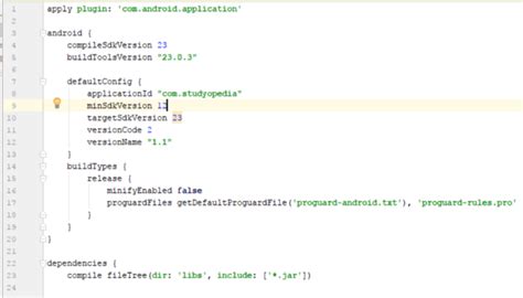 Understanding Gradle Studyopedia
