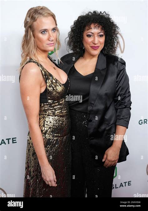 Margaret Brown And Essie Chambers Arrive At The 34th Annual Producers