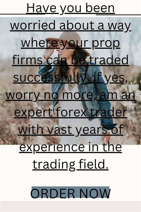 I Will Trade Your Ftmo Mff Prop Firm And Get Your Live Account Trading Accounting Forex