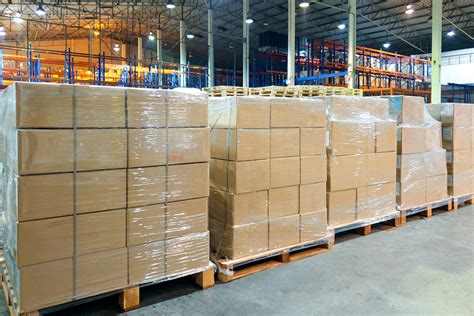 Ways To Stack A Pallet Safely Plastic Pallet Pros