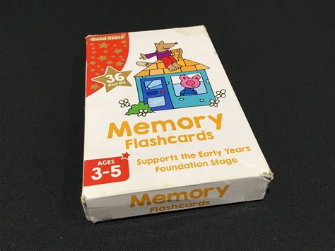 Memory Flashcards