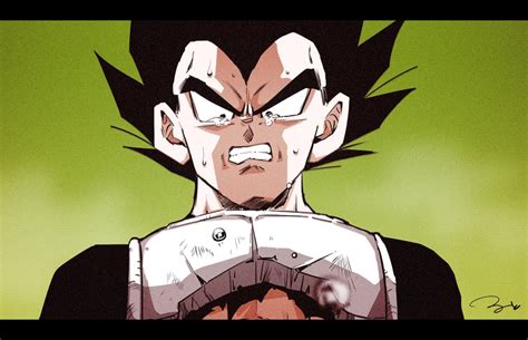 Vegeta Dragon Ball And More Drawn By Ruto Danbooru