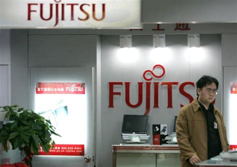 Tech Giant Fujitsu Says It Was Hacked Warns Of Data Breach Techcrunch