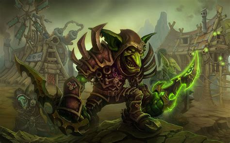 Goblin Wallpapers Wallpaper Cave