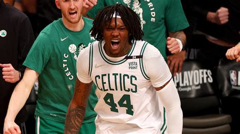 Celtics Reveal Robert Williams Recovery Timetable Iheart