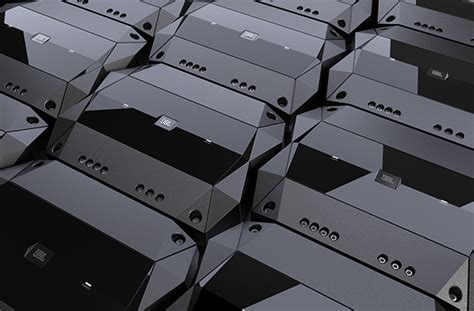 Jbl Club Amplifier On Behance