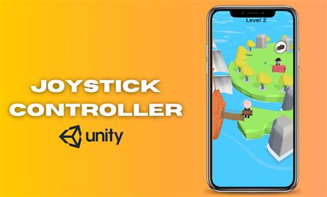 Create A Player Joystick Controller In Unity3d By Kushalgamedev Fiverr Create A Player Joystick Controller In Unity3d By Kushalgamedev Fiverr