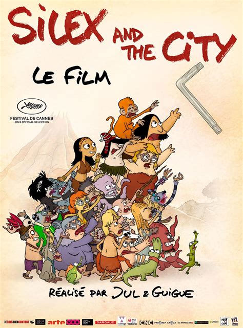 Silex And The City Gaat In Première Op Het Cannes Film Festival Aeyenah