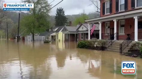 5 Dead Hundreds Displaced As Kentucky Grapples With Historic Flooding