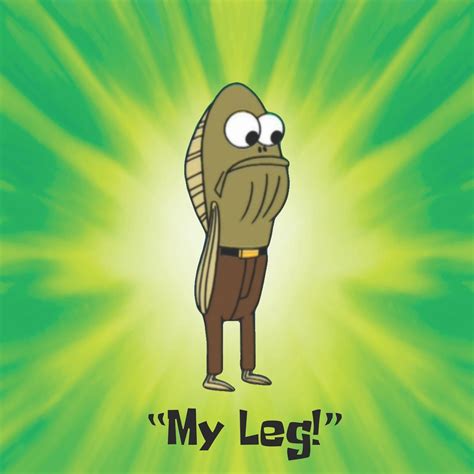 My Leg Spongebob Wie Zeichnet Man Spongebob Memes Spongebob