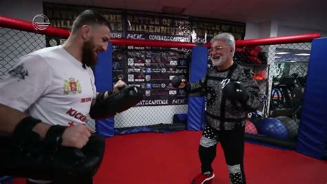 მერაბ დვალიშვილი Ufc მებრძოლი სტუმრად „სხვა რაკურსში Youtube