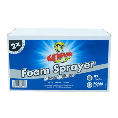 Viper Foam Pump Sprayer 2 In 1 Applicator Gta Catalogue