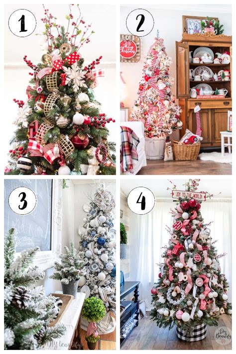 Creative Christmas Tree Topper Ideas DIY Beautify Creating Beauty At Home