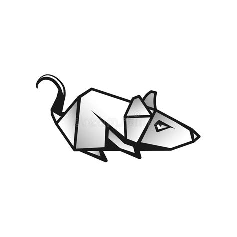 Polygonal Mouse Stock Illustrations 371 Polygonal Mouse Stock