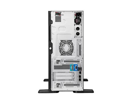 Hpe Proliant Ml110 Gen11 5416s 2 0ghz 16 Core 1p 32gb R Ddr5 Vroc 8sff 800w Ps Tower Server 3y