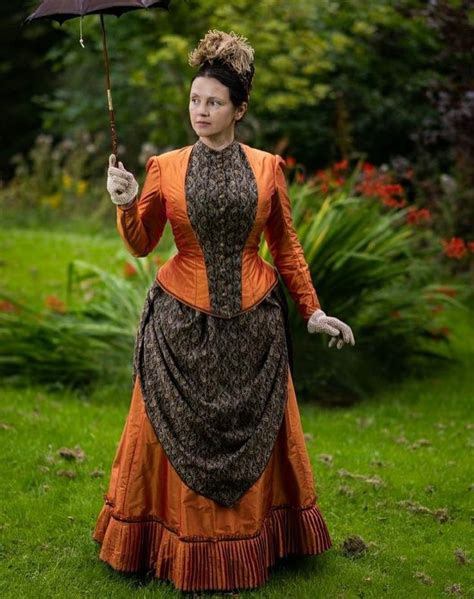 Pin By Brian On Victorian Elegance Victorian Clothing Victorian