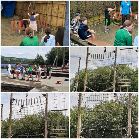 3rd And 4th Class School Tour