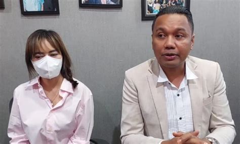 Dipacari Dan Dijanjikan Main Film Dominiq Hadid Somasi Sutradara E