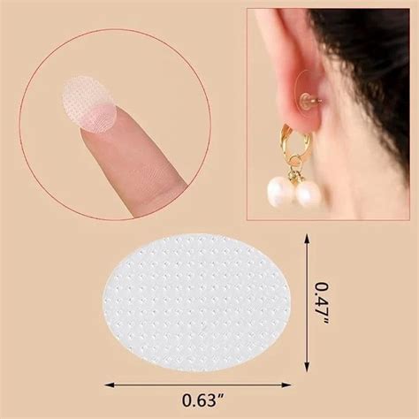 100 PCS EAR PATCH At 21 Piece In Surat ID 2856328062462