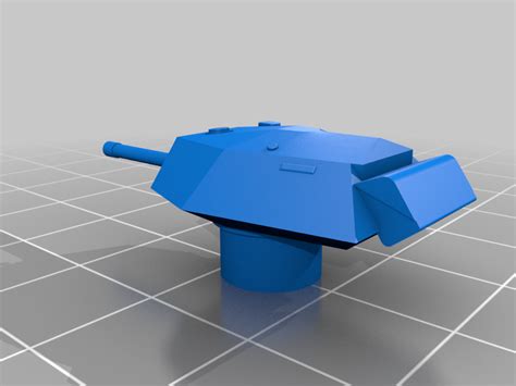 Free 3d File Crusader Iii 🪖・3d Print Design To Download・cults