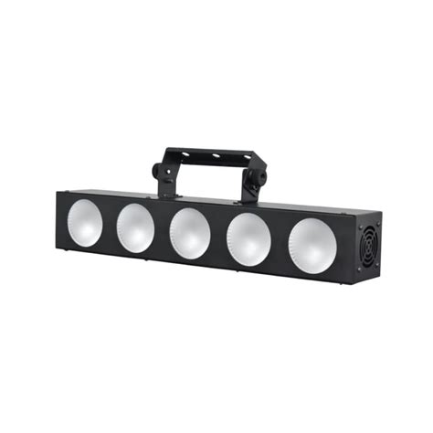 Led 5 Head Rgbw 4in1 Matrix Strobe And Mixed Color Bar Lights Roccer