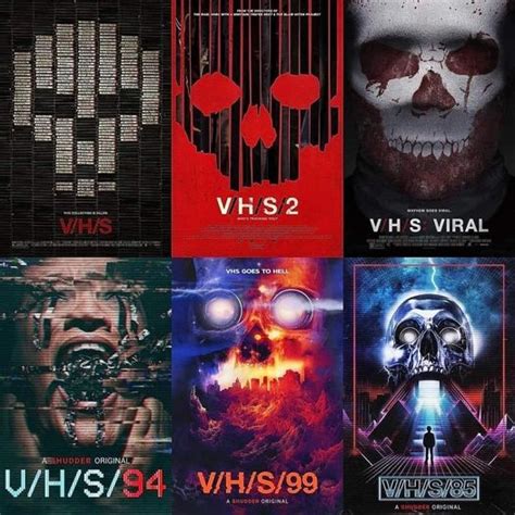 Saga Vhs Ranking De La Peor A La Mejor Película