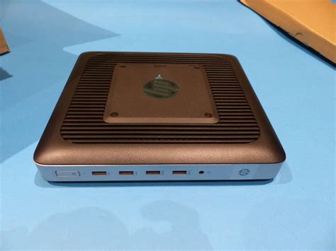 Hp T Thin Client Amd Gx Gi Ghz Integrated Graphics Mdg Sales Llc
