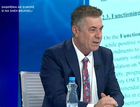 Rama E Shikon Si Martesë” Lorenc Vangjeli Flet Për Integrimin Me Kushtet E Sotme Nëse Do