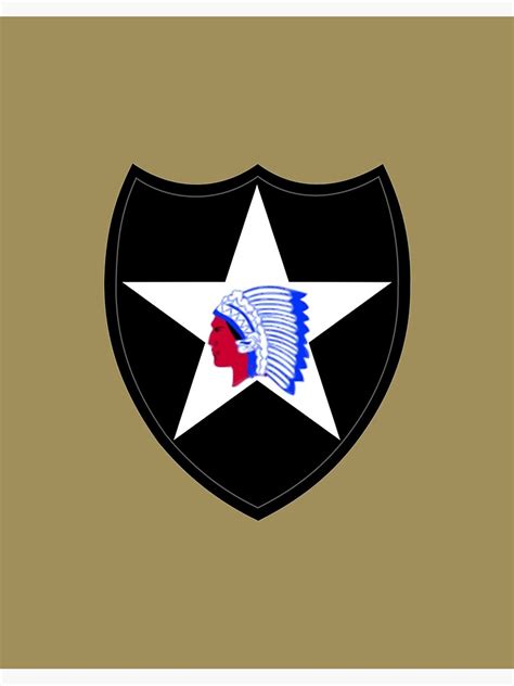 2nd Infantry Logo 2nd Infantry Division Sustainment Brigade