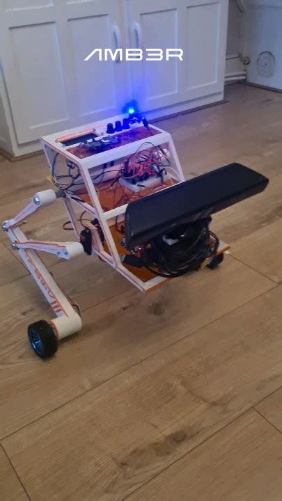 Matheus Pereira Rodrigues On Linkedin Robotics Work Future