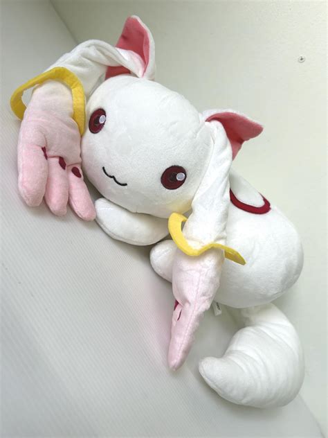 Banpresto Puella Magi Madoka Magica Kyubey The Movie A Largetale Of