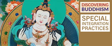 Discovering Buddhism Special Integration Practices Hayagriva